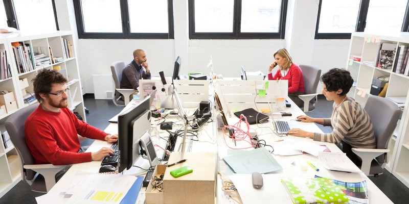 Perché l'uomo deve lavorare - Interrogati